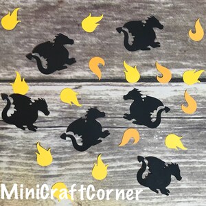 Dragon Confetti. Medieval Party. Princess Party. Prince Party. Dragon ...