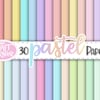 Ombre Digital Paper Pack / Digital Paper / Ombre Paper / Printable ...