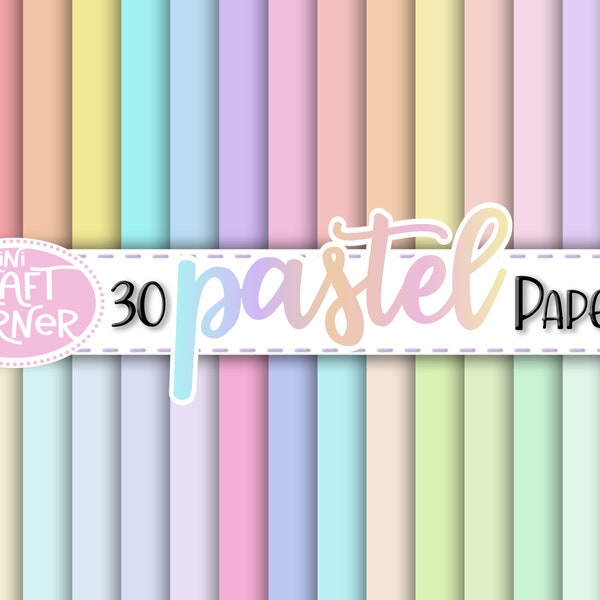 Digital Paper - Etsy