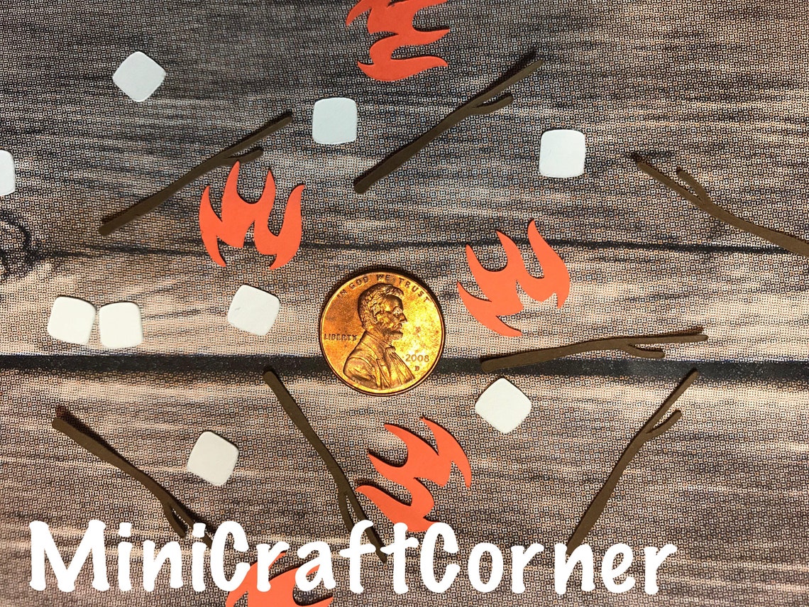 Camping party. Camping Theme. Camping confetti. outdoors | Etsy