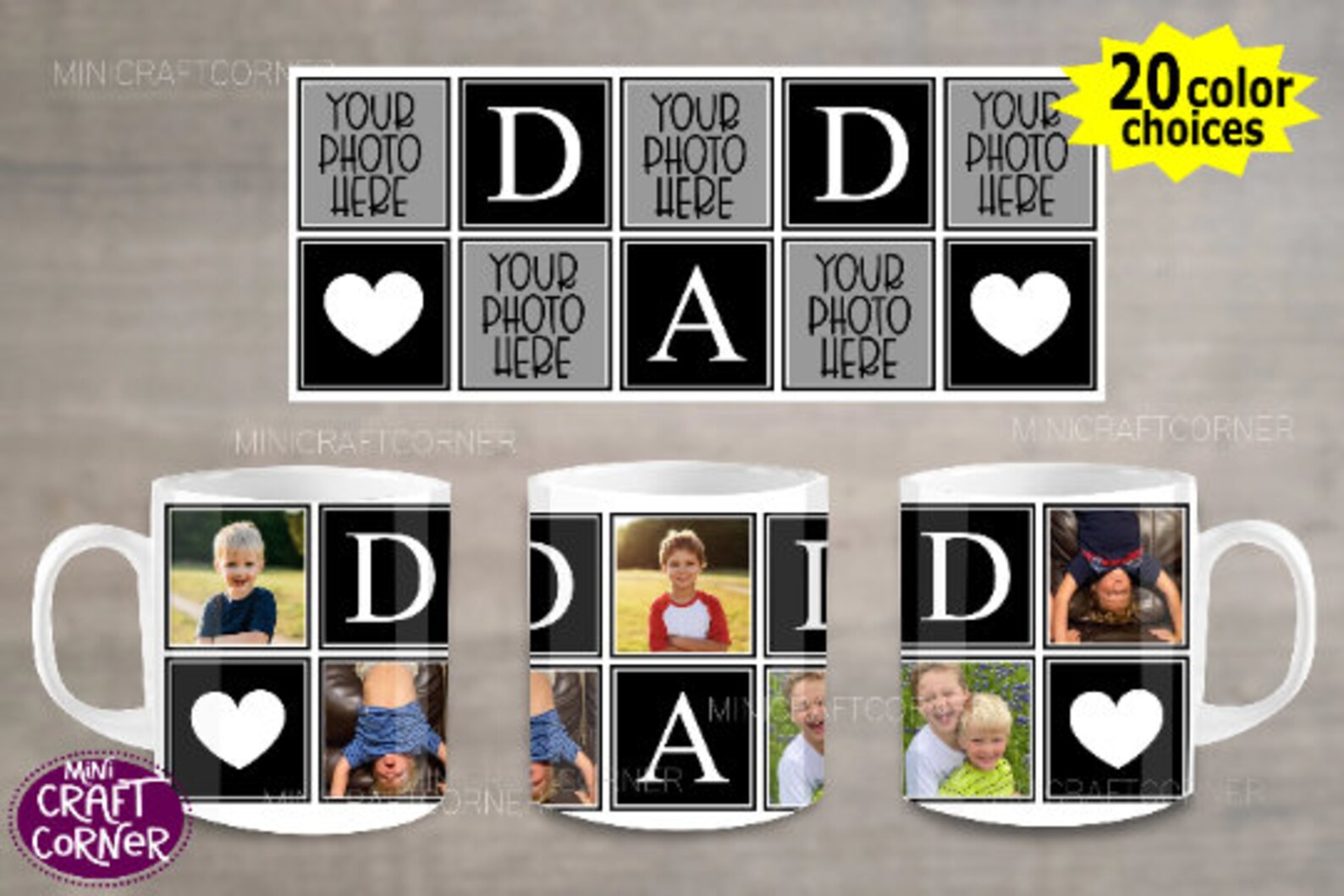 DIGITAL BUNDLE Sublimation Mothers Day Fathers Day and - Etsy