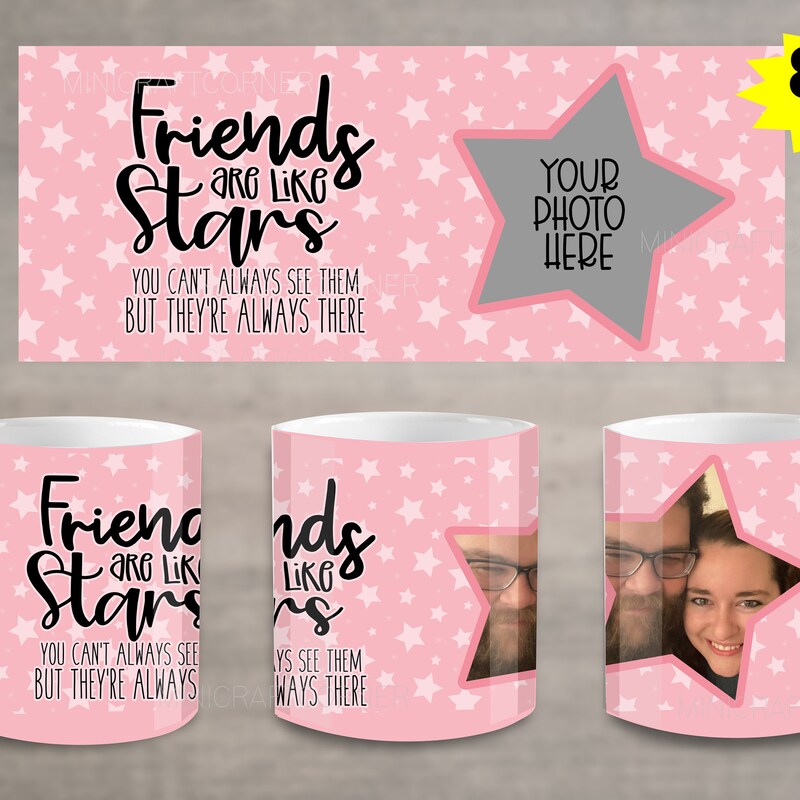 Best Friends Mug - Etsy