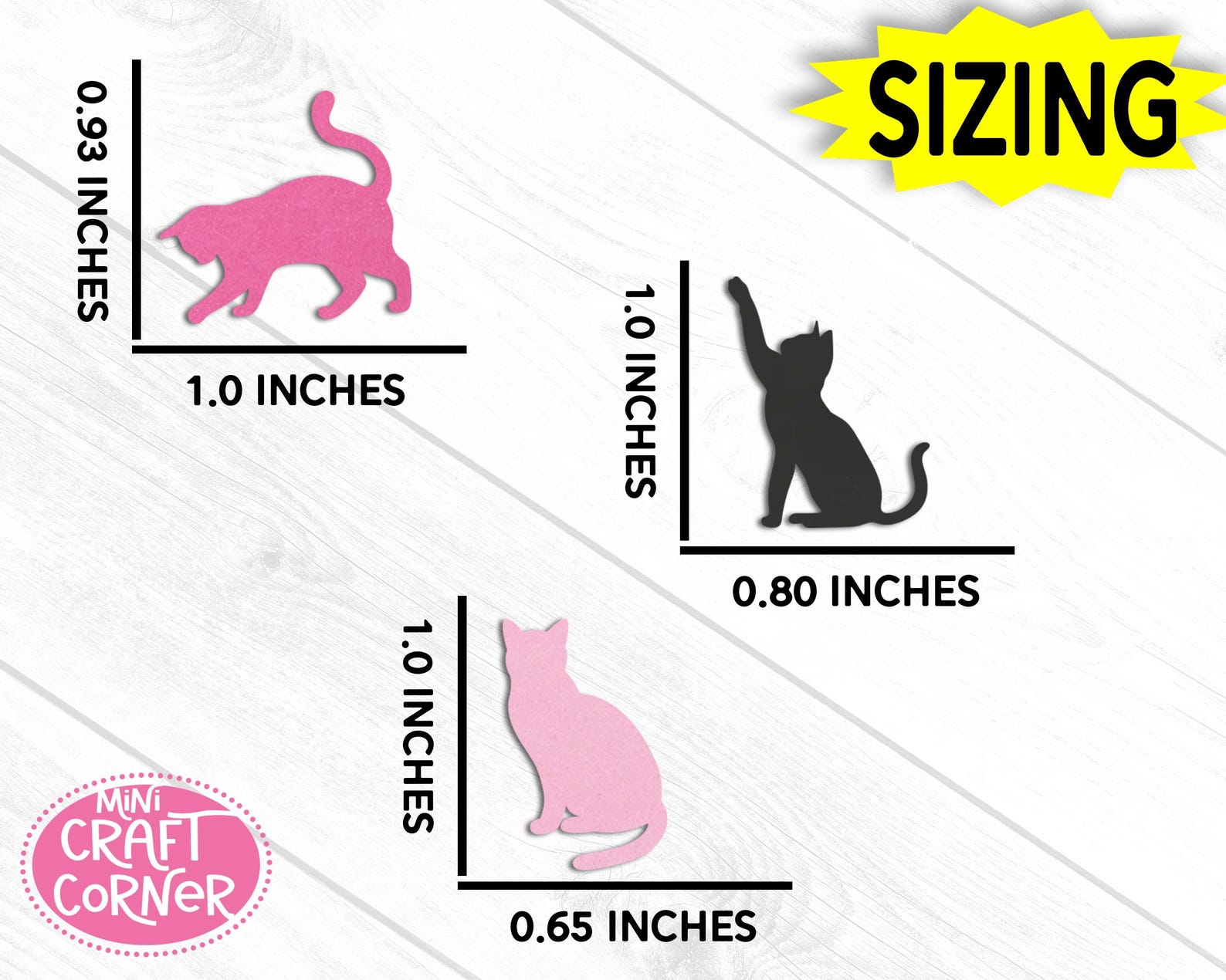 Cat Confetti / Cat Birthday / Kitten Confetti / Cat Theme Party / Cat ...