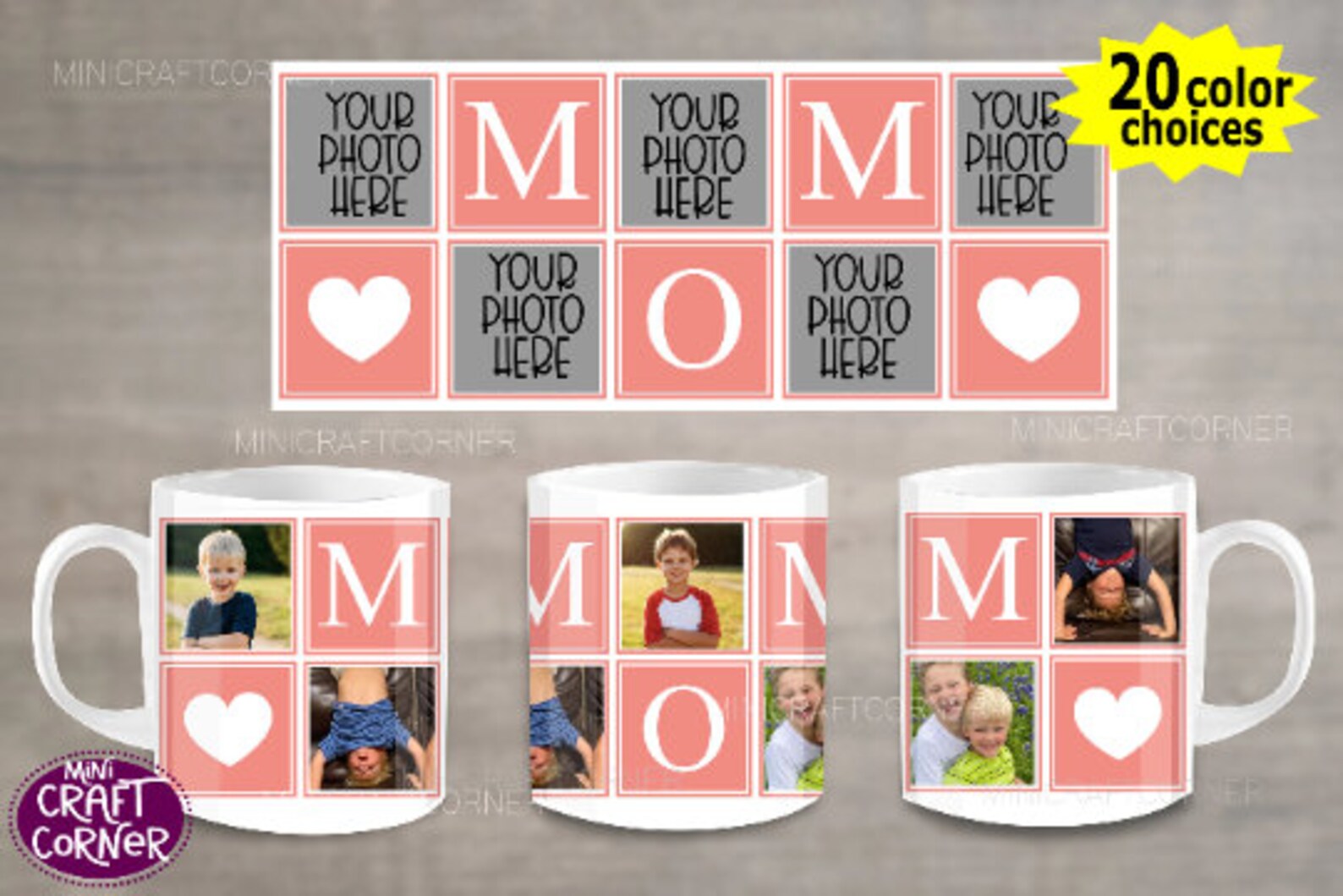 DIGITAL BUNDLE Sublimation Mothers Day Fathers Day and | Etsy