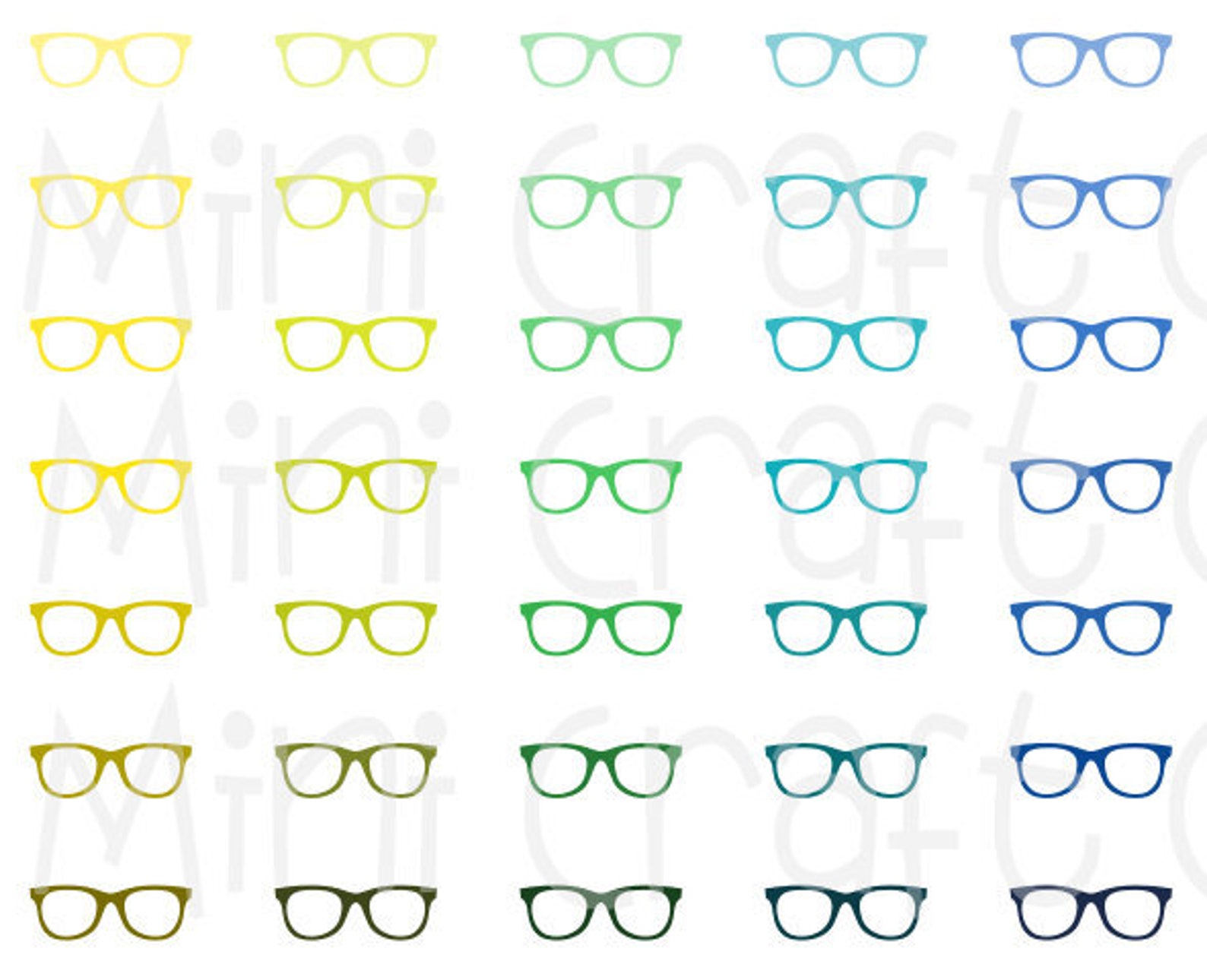 Digital Eyeglasses Clipart Glasses Shape Clipart Digital Etsy digital-eyeglasses-clipart-glasses-shape-clipart-digital-etsy