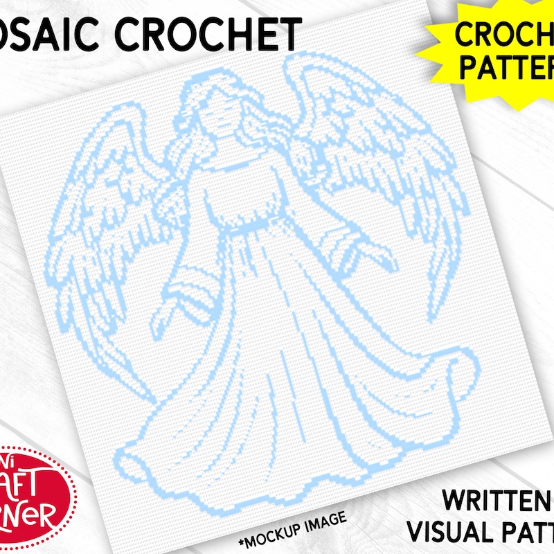 Angel Mosaic Wings - Etsy