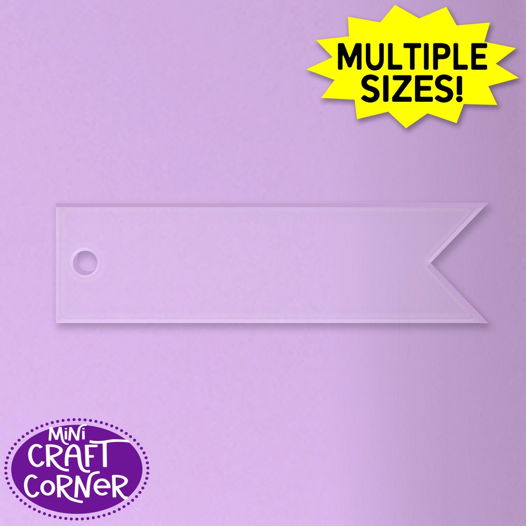 Clear Acrylic Flag Keychain / Flag Acrylic Blanks / Acrylic Blanks ...