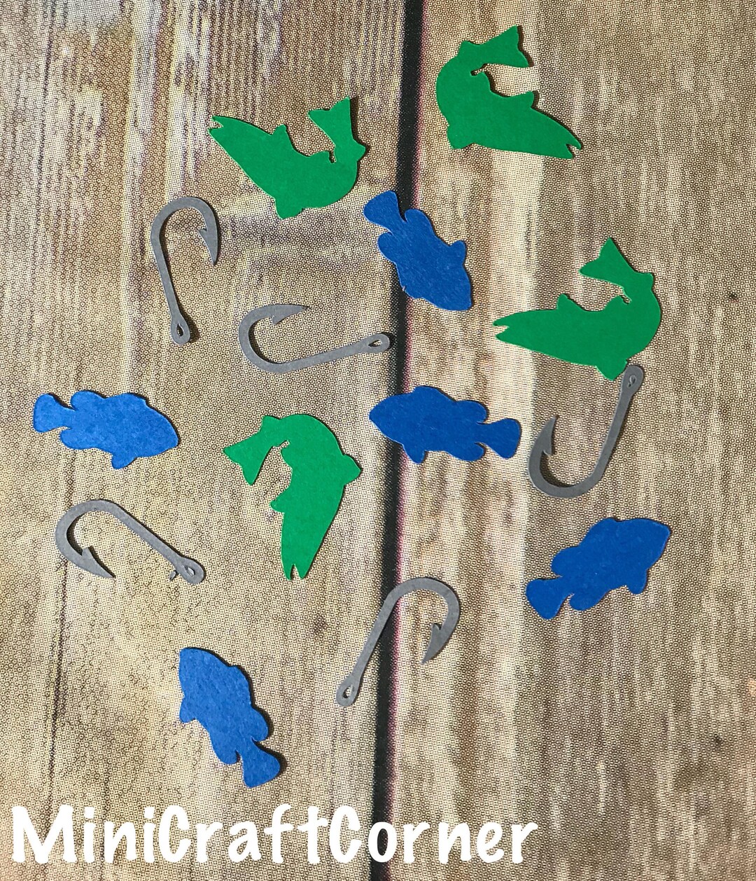 Fishing Confetti. Fishing Party. Boy Party. Fishing. Confetti. Party ...