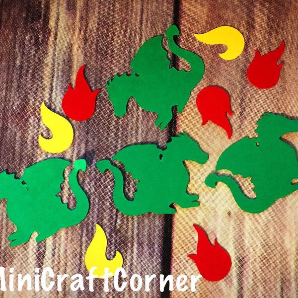 Dragon Party - Etsy