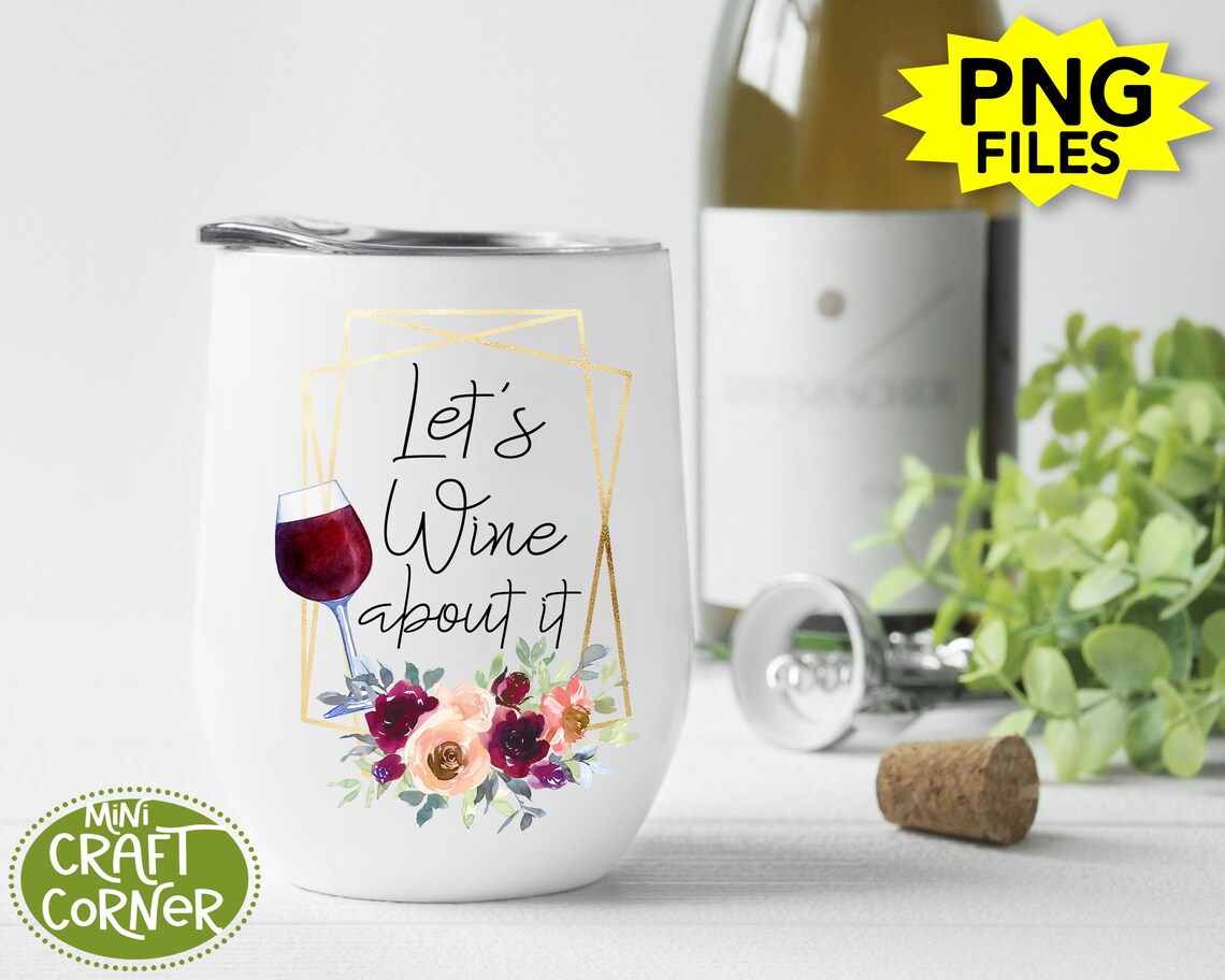 DIGITAL Sublimation Wine Quote Bundle / Wine Wall Art / Funny Wine ...