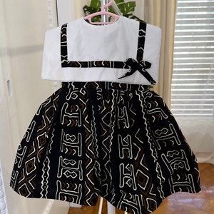 Anu Ankara Fabric Dress | Robe En Pagne Africain | Ankara Print Dress ...