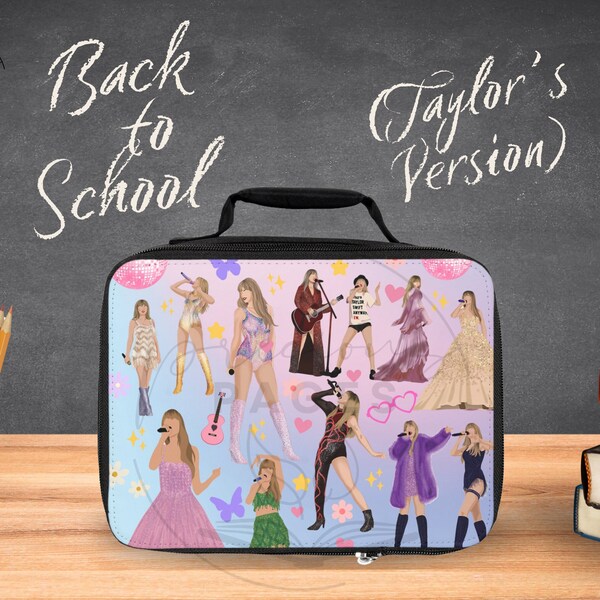Taylor swiftie lunch - Etsy.de