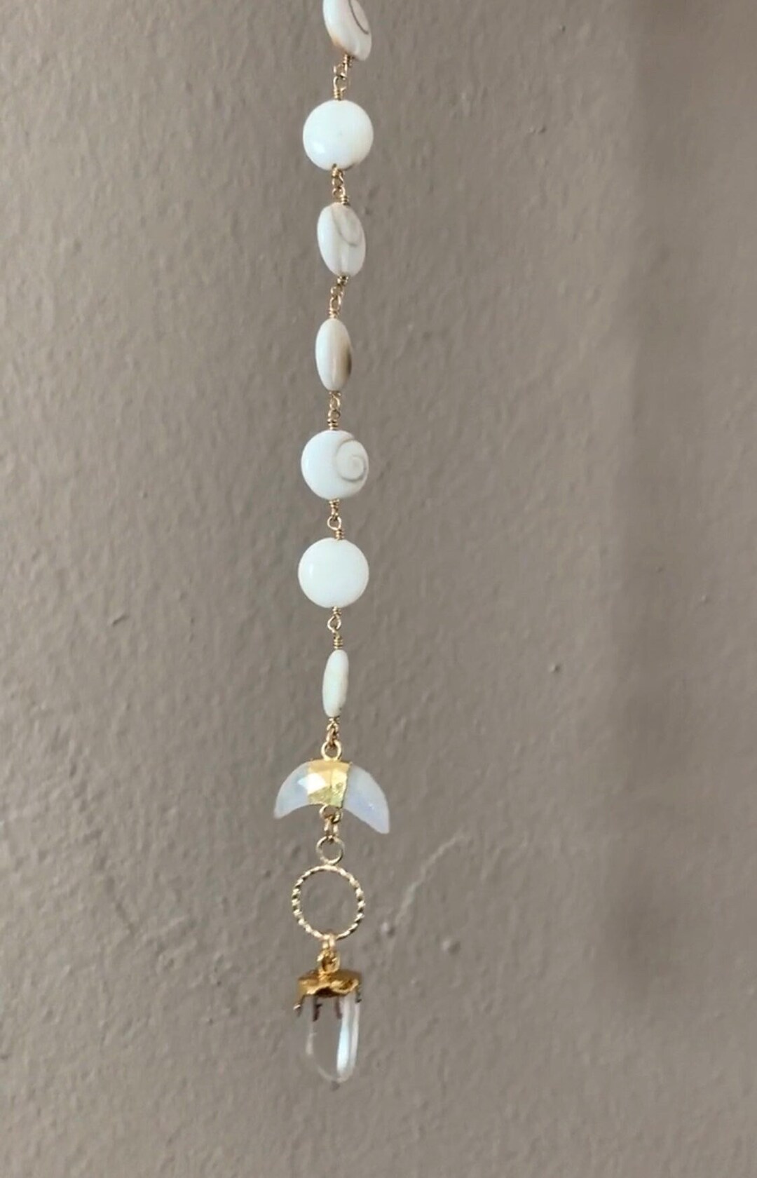 Custom Pendulum Bracelet I Divination Tools I Two-in-one I Personalized ...