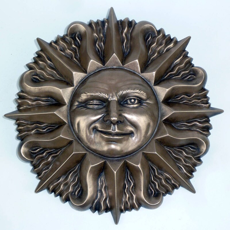 Sun Face - Etsy