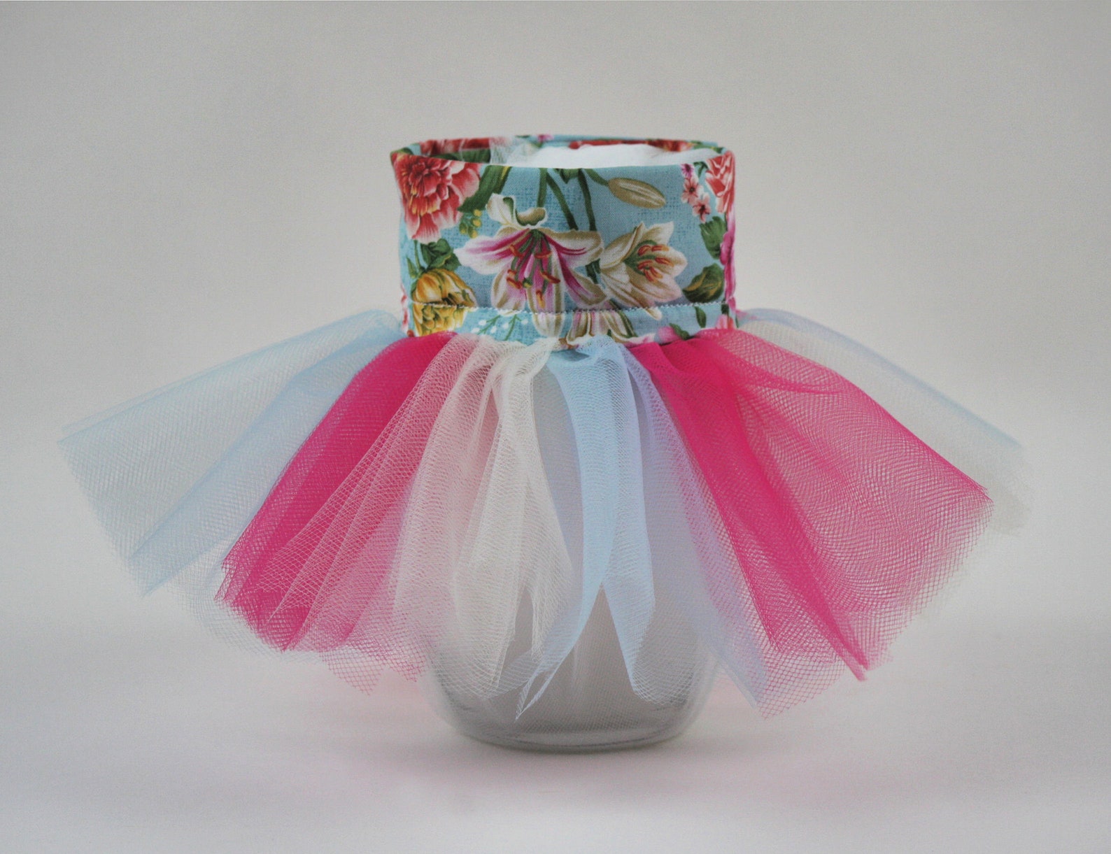 Floral Dog Skirt Large Dog Tutu Small Dog Tutu Dress Dog - Etsy