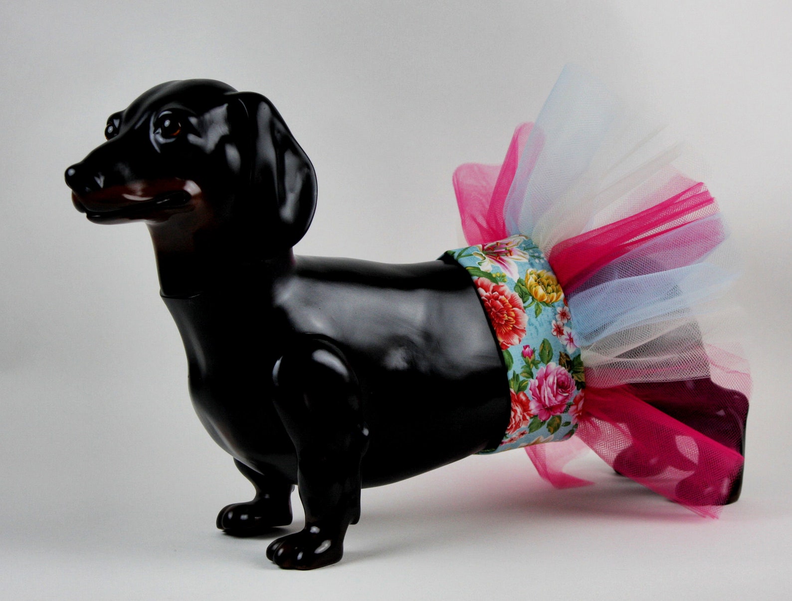Floral Dog Skirt Large Dog Tutu Small Dog Tutu Dress Dog | Etsy