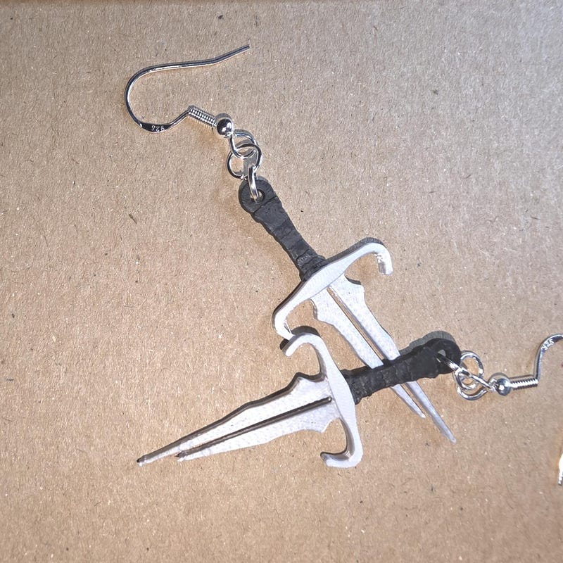 Roblox Forsaken 3d Printed - Etsy