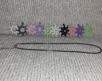 Roblox Forsaken Spawn Pendant | Two Time - Etsy
