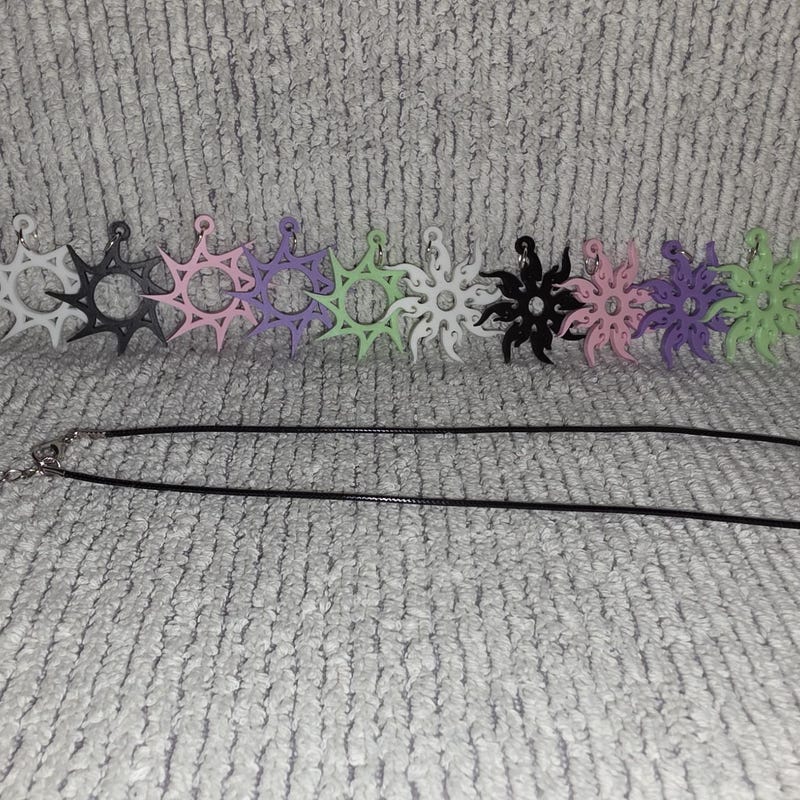 Forsaken Chains - Etsy