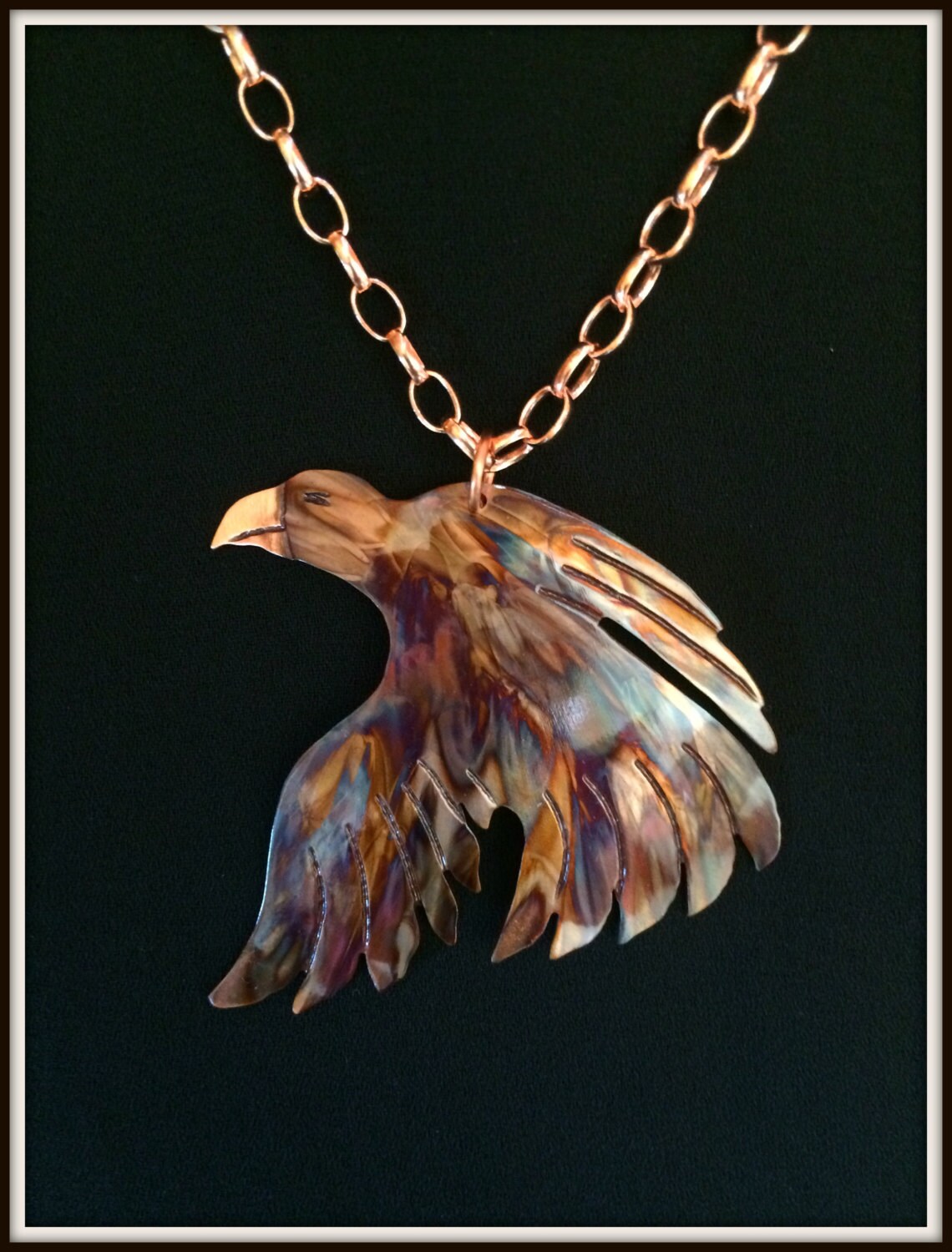 Eagle Pendant Eagle Necklace Eagle Jewelry Bald Eagle - Etsy Canada