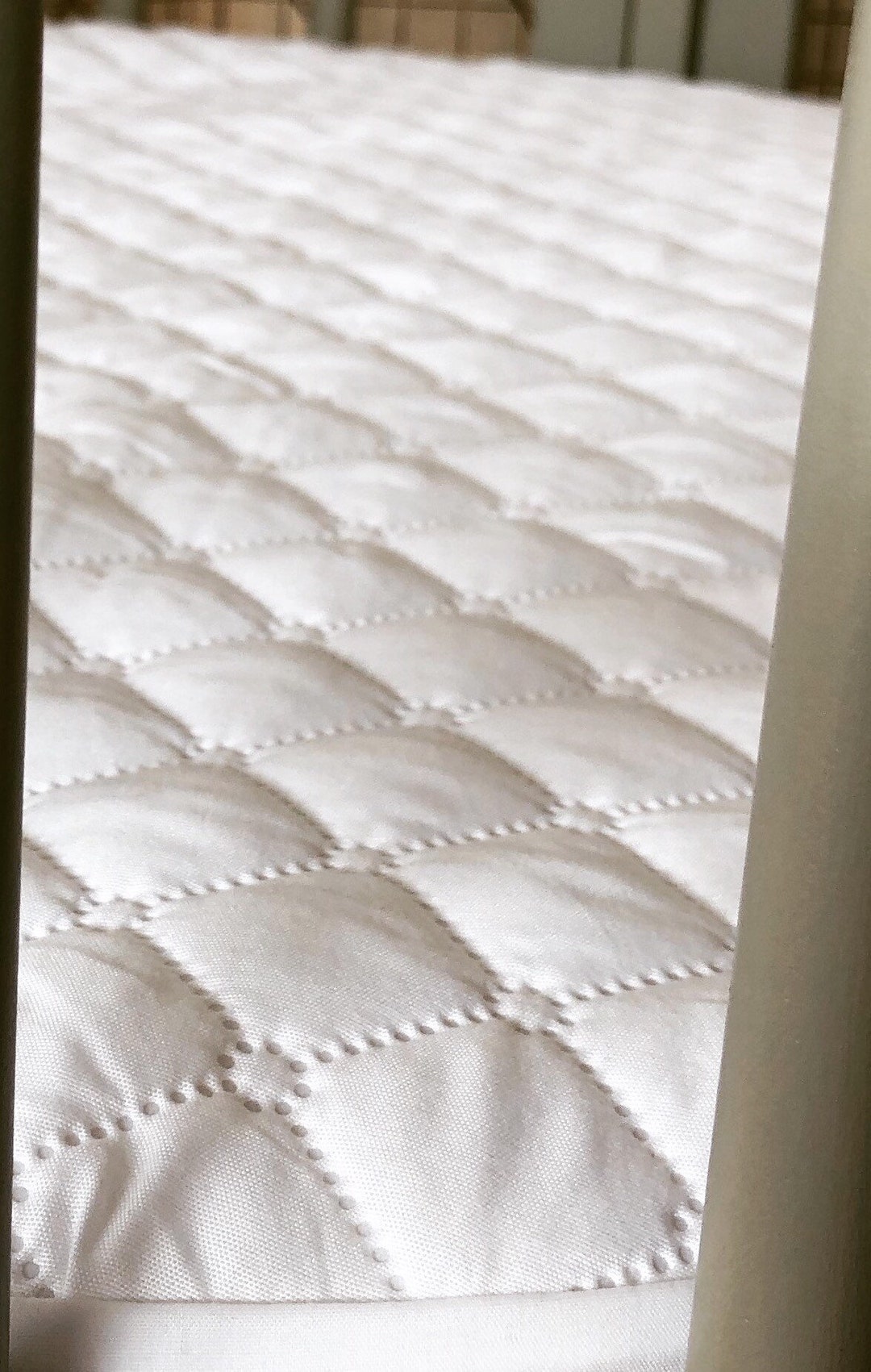 To Fit Stokke New Care - X2 Change Mat Pad Cover Quilted Waterproof ...