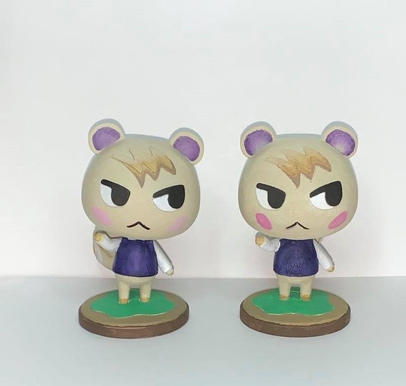 Animal Crossing Marshal