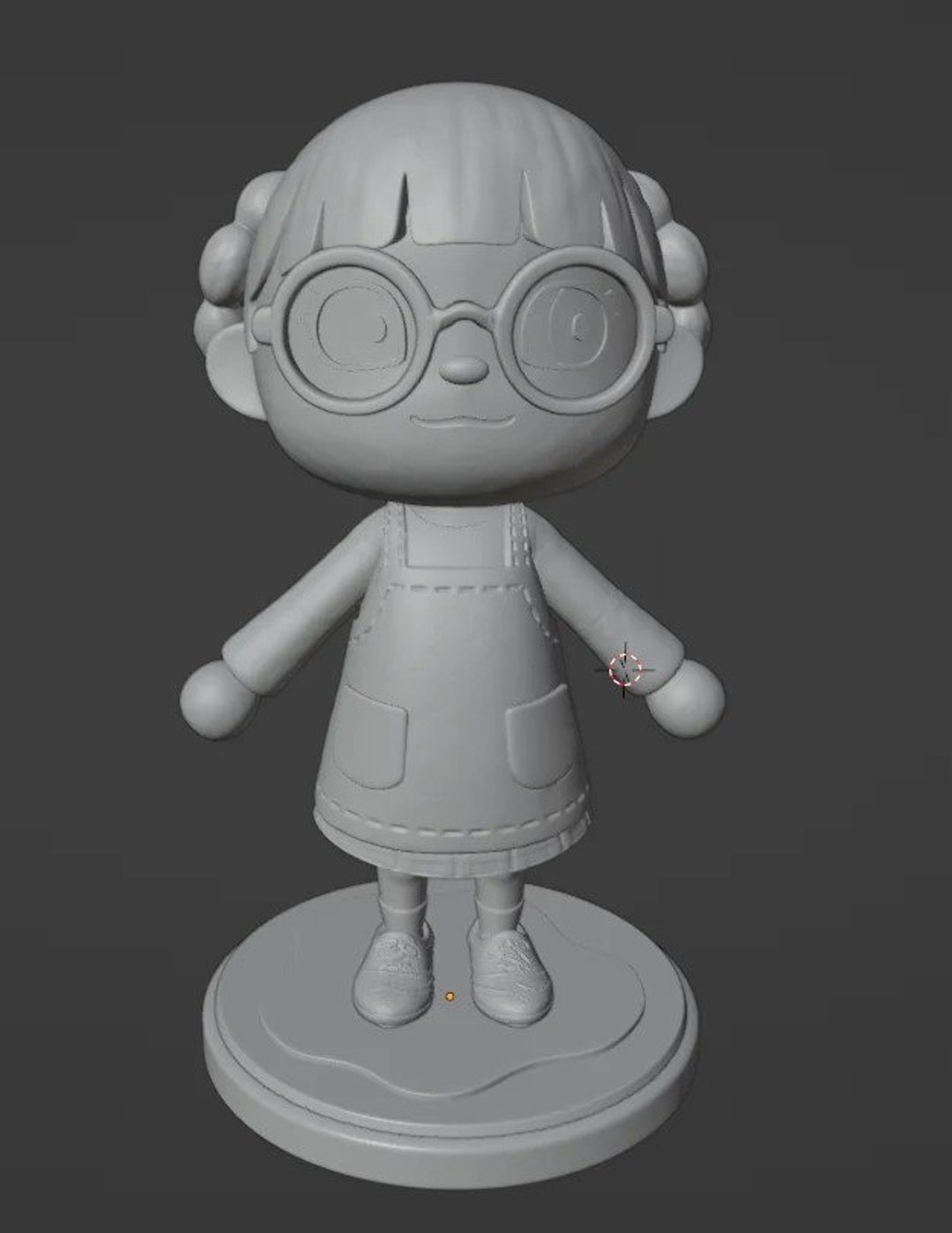 Custom 3D Villager Model - STL FILE ONLY - Custom Level 2 - Etsy