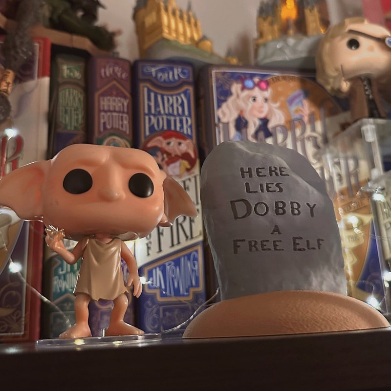 Free Dobby - Etsy
