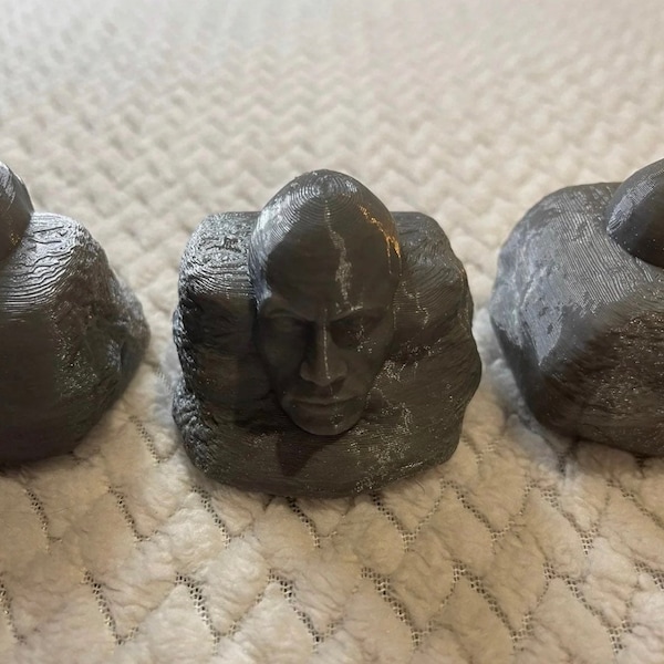 3d Printed Rock - Etsy