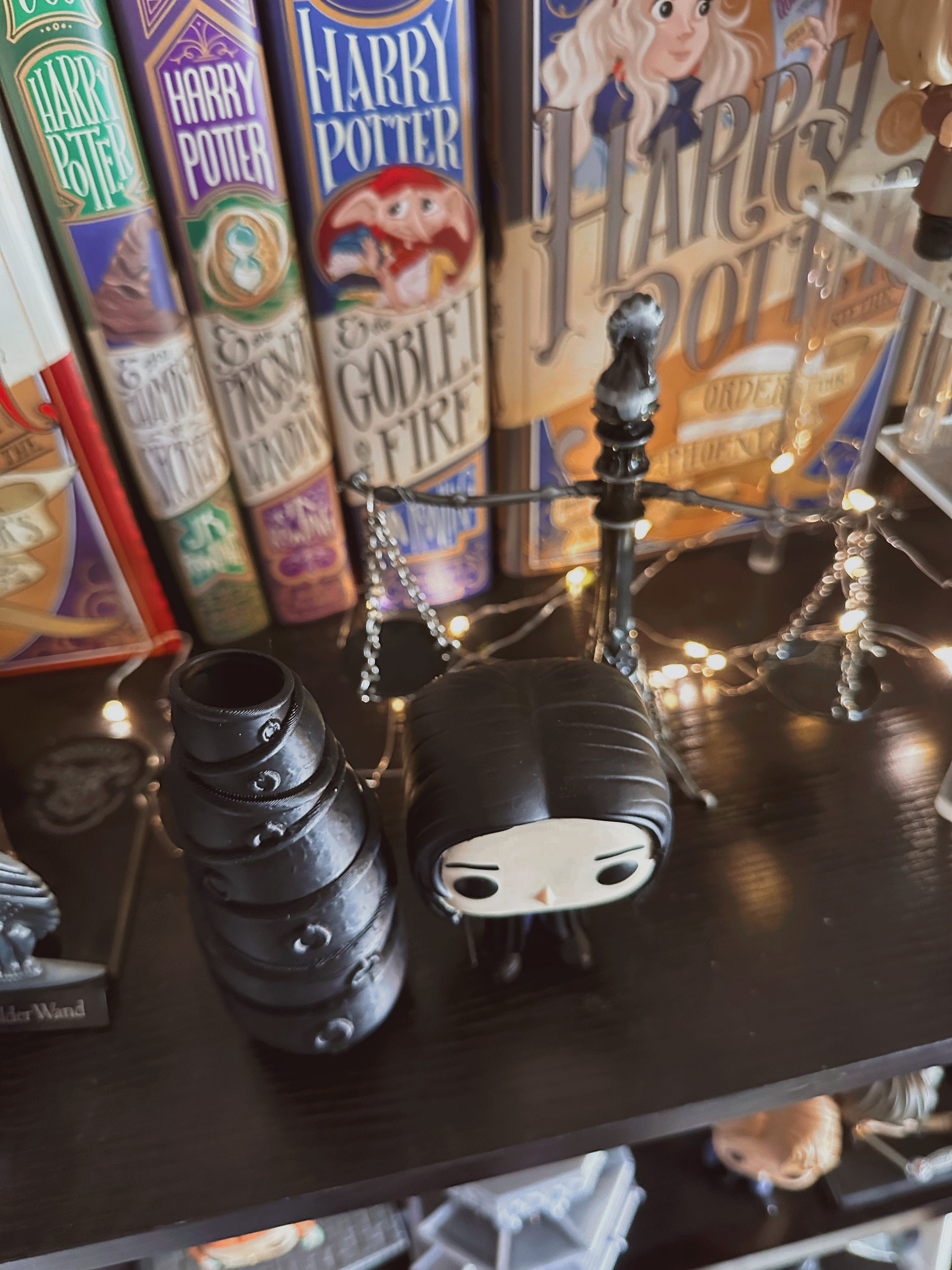 3D Printed Magically Stacked Cauldrons - Etsy