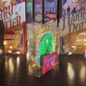 3D Printed Magical Twin’s Joke Shop Fanged Flying Frisbee - Etsy