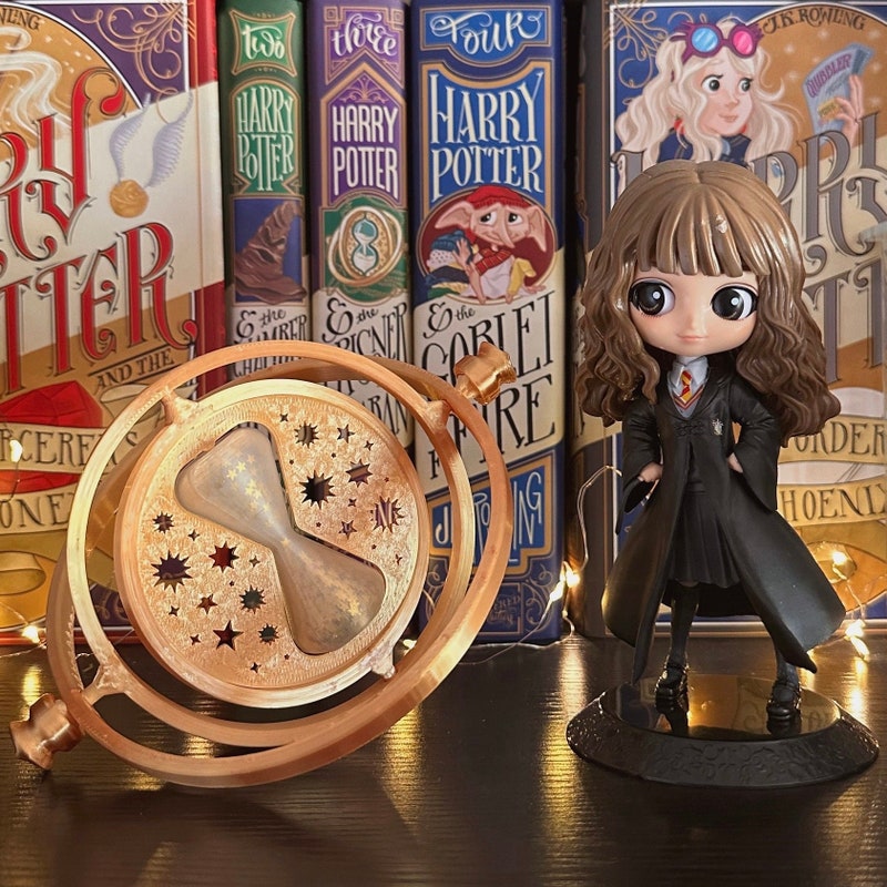 Time Turner - Etsy