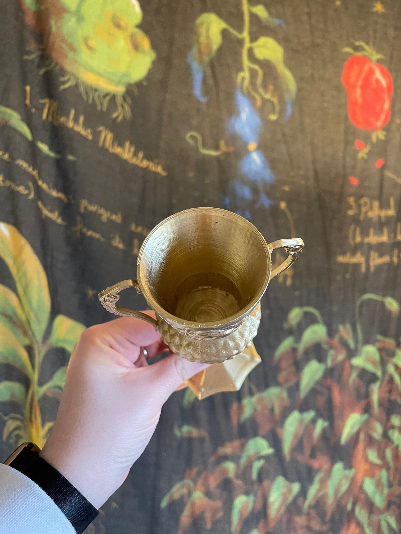 3D Printed Loyalty House Cup - Etsy