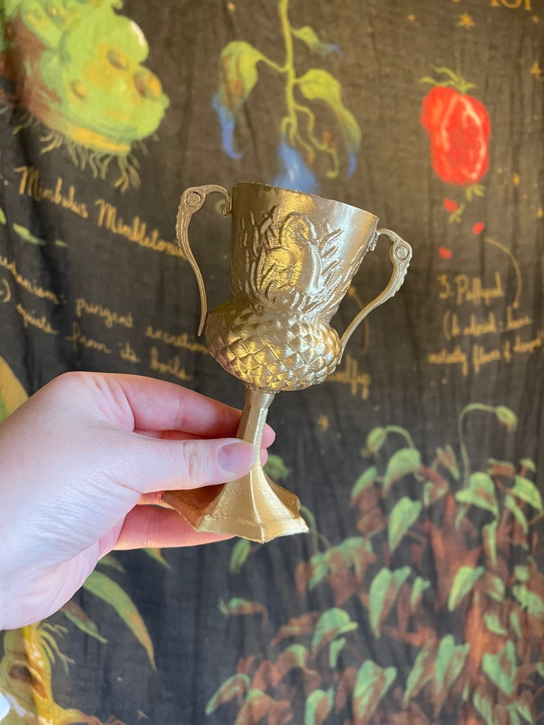 3D Printed Loyalty House Cup - Etsy