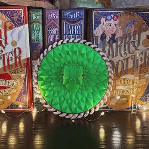 3D Printed Magical Twin’s Joke Shop Fanged Flying Frisbee - Etsy