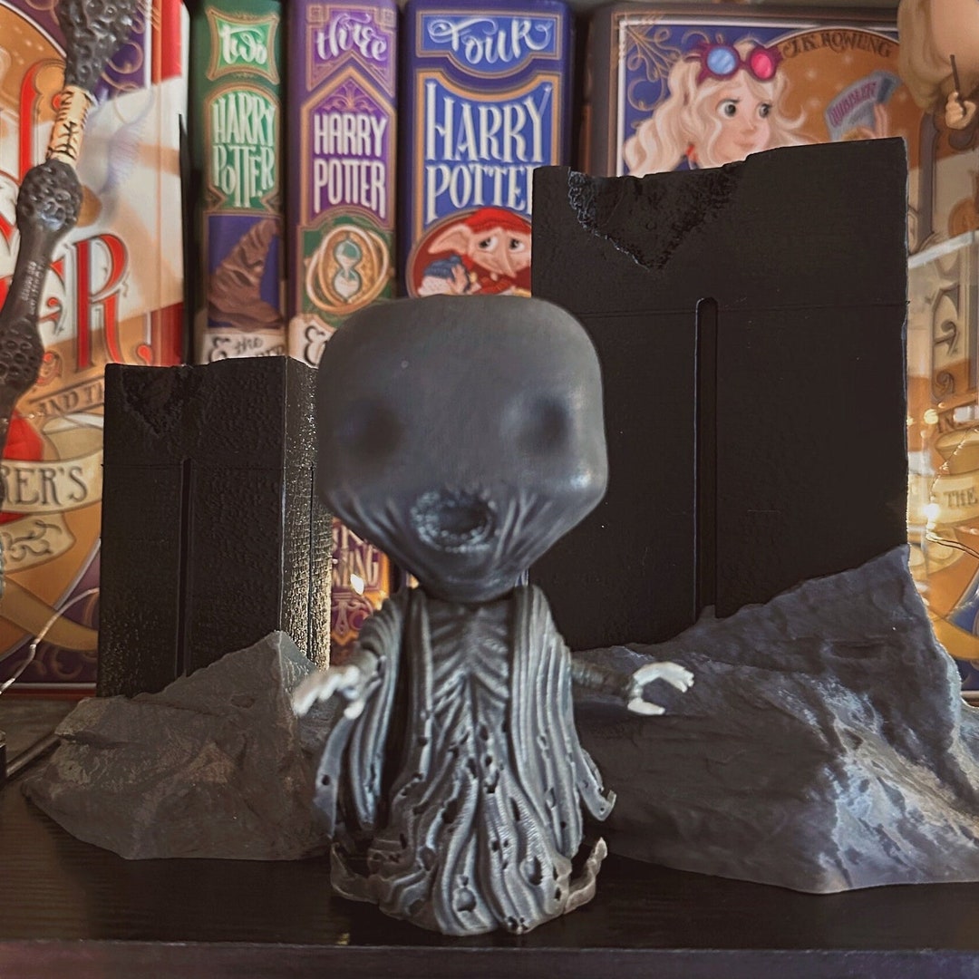 Magic Dangerous Guarded Dark Wizard and Witch Prison - Etsy