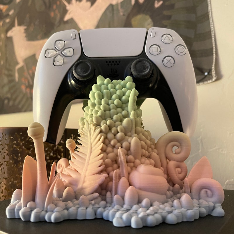 Controller Stand Plant - Etsy