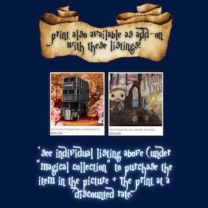 Brave Godfather Wizard Wanted Poster Print - Etsy