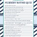 Little Squirt / Whale / Nautical Theme Matching Baby Shower Game ...
