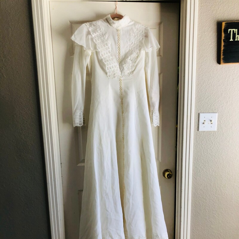 Victorian Prairie Dress - Etsy