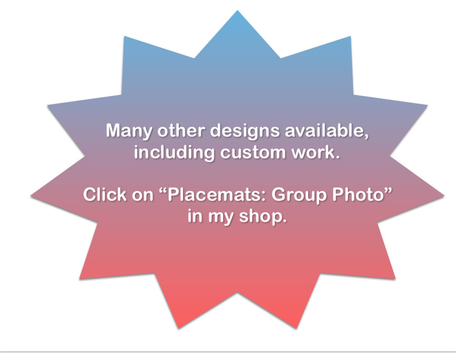 Custom Class Group Photo Placemat - Jungle Theme • Deskpad • Laminated ...