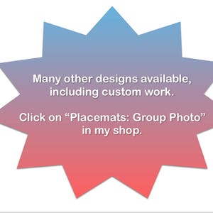 Custom Class Group Photo • Large Placemat, Photomat, Wall Print ...