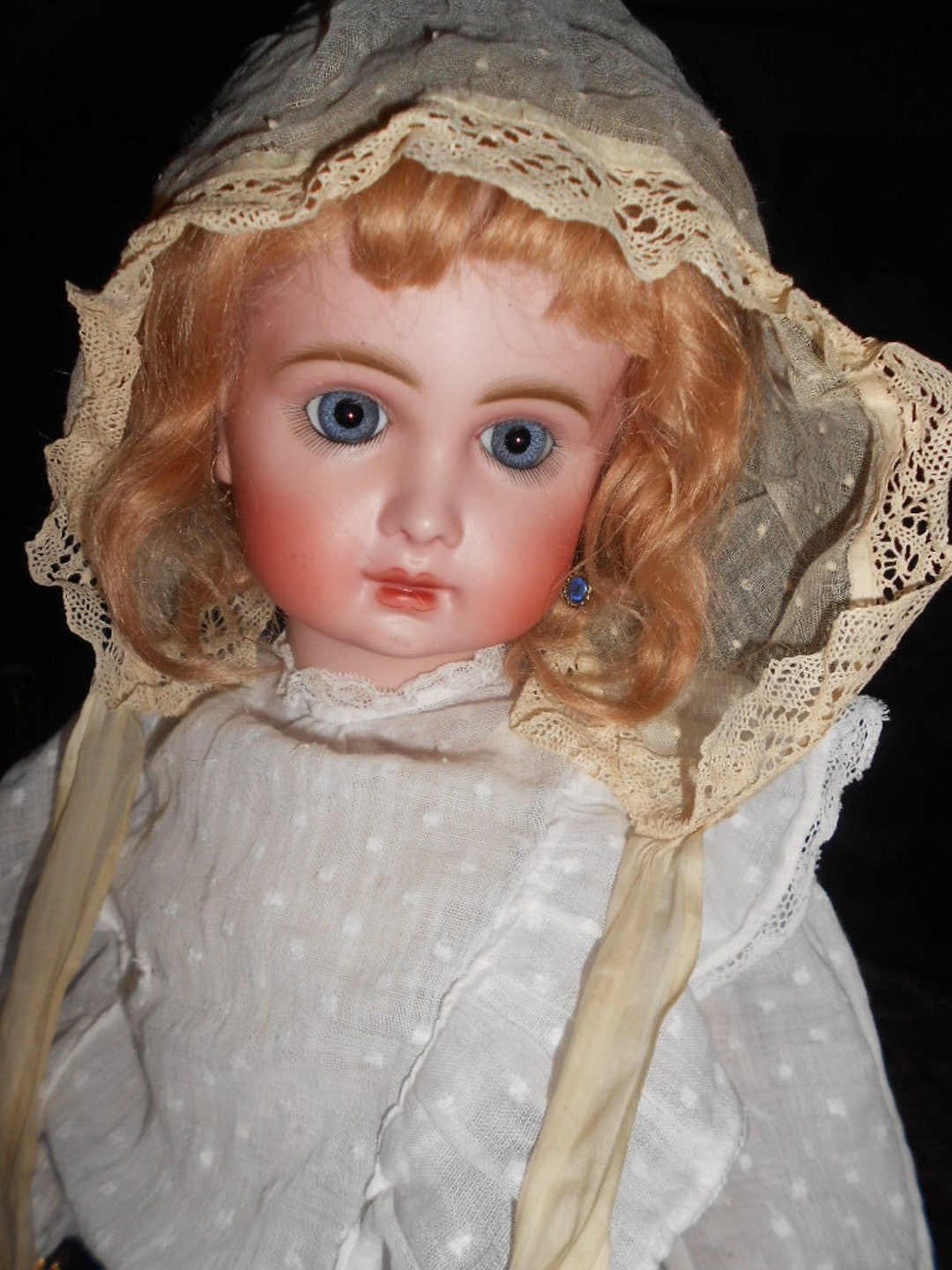 Antique Reproduction Jumeau Doll by Karen Raum - Etsy