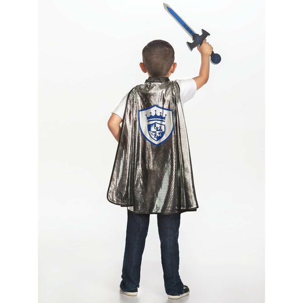 Knight Cape - Etsy