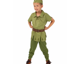 Peter Pan Play Set - Etsy