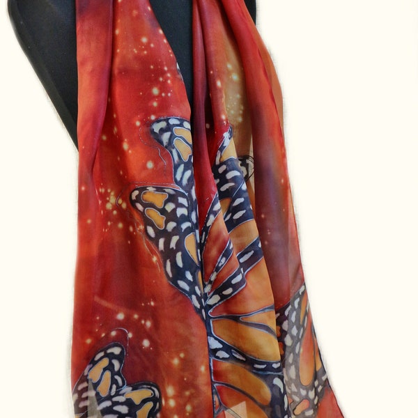 Wing Scarf - Etsy