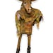 Nick Bottom Shakespeare's A Midsummer Night's Dream Papier-mâché ...