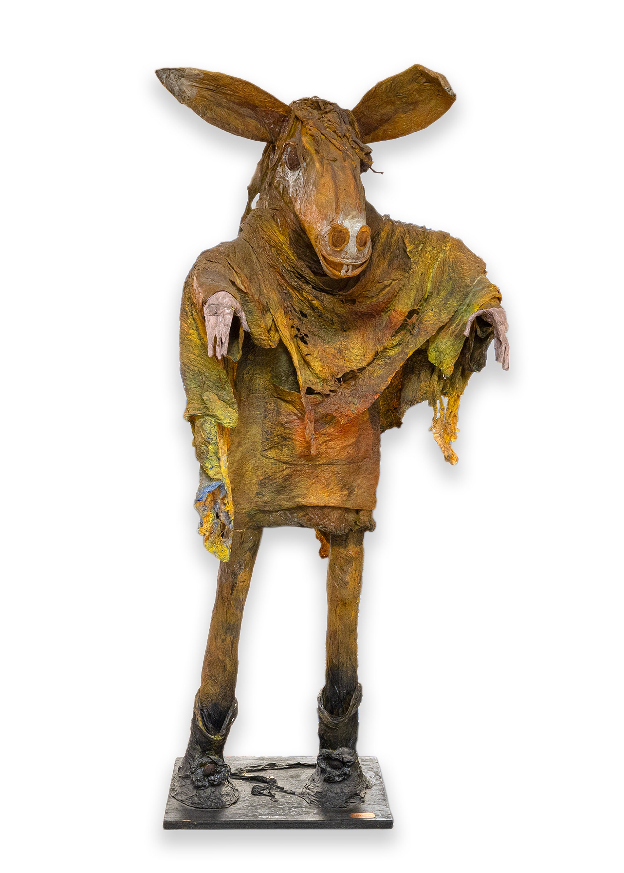 Nick Bottom Shakespeare's A Midsummer Night's Dream Papier-mâché ...