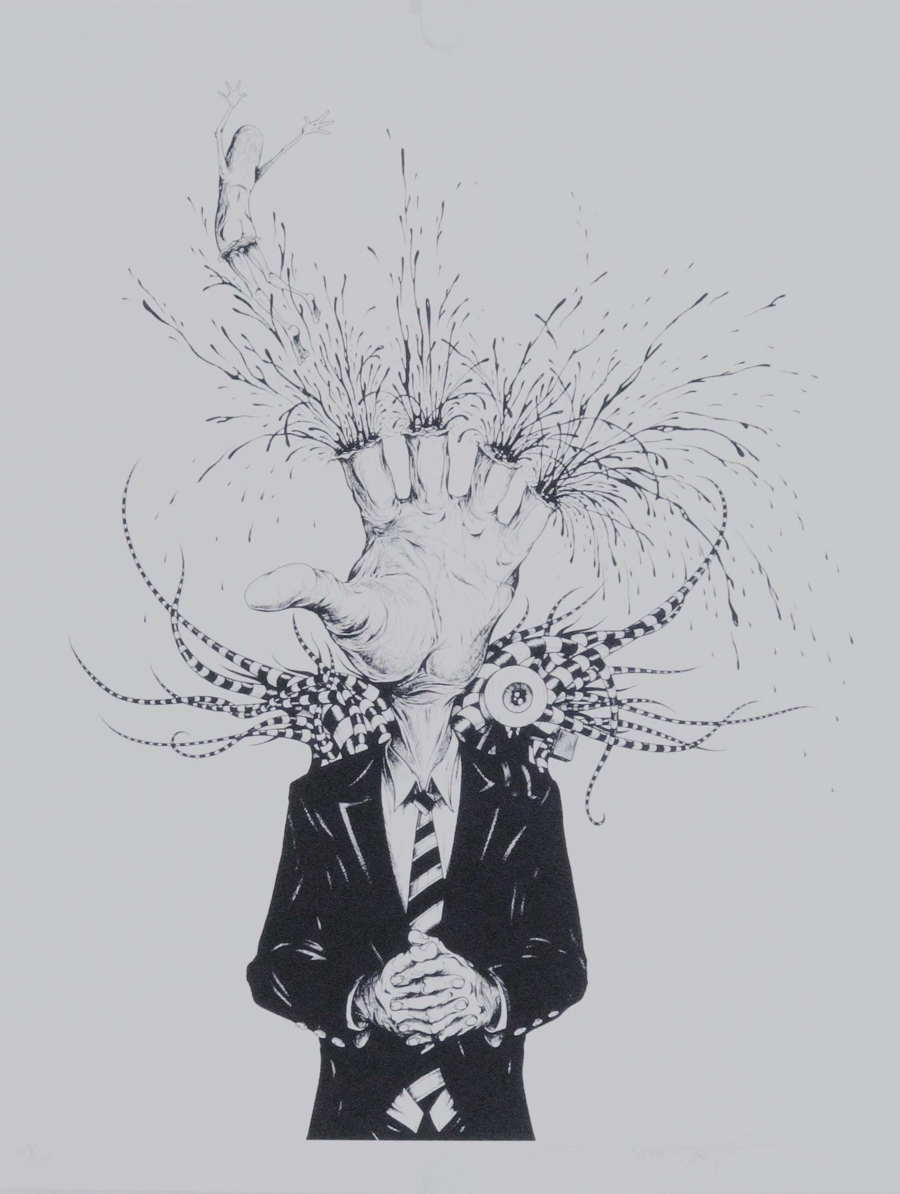 Alex Pardee Wallpaper