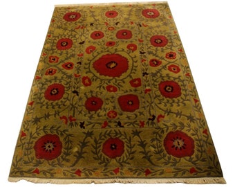 Mission Style Rug - Etsy